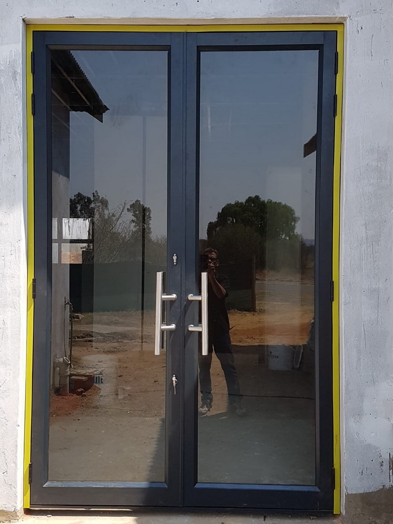Aluminium Doors - Parker Doors
