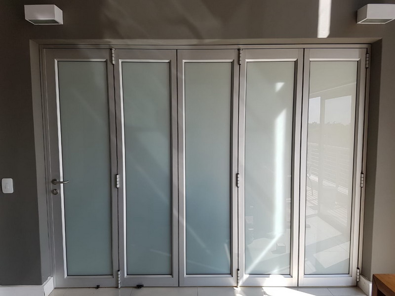 Aluminium Doors - Parker Doors