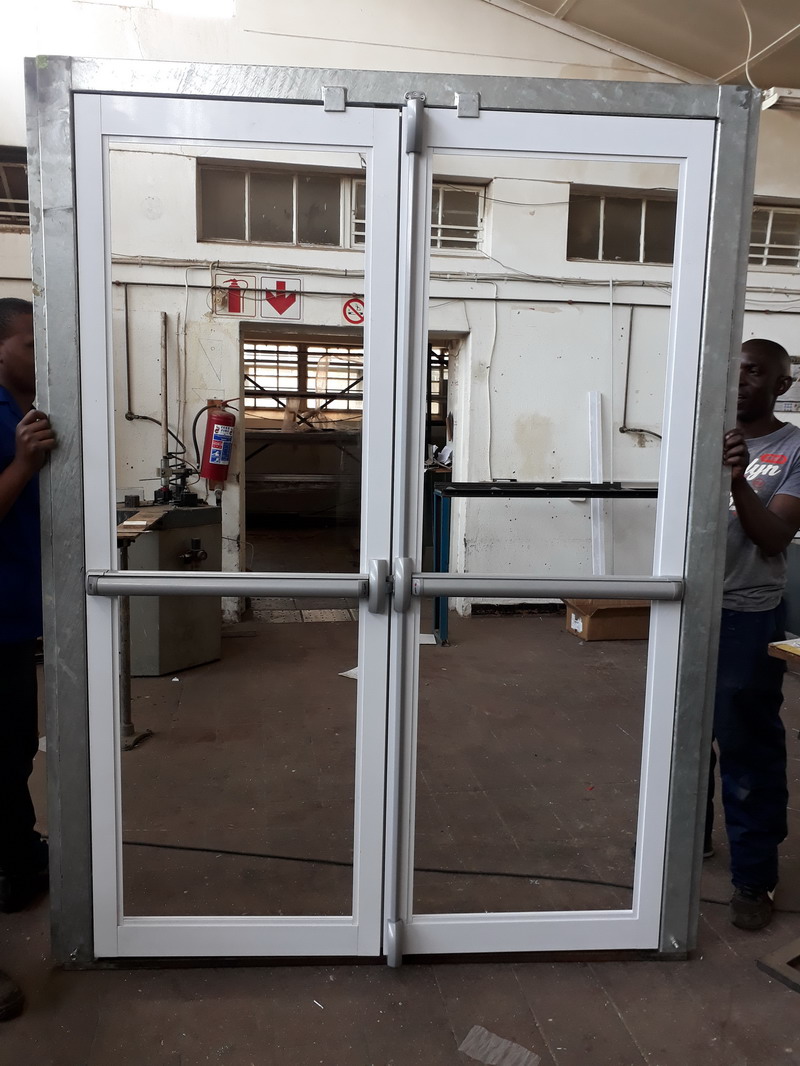 Aluminium Doors - Parker Doors